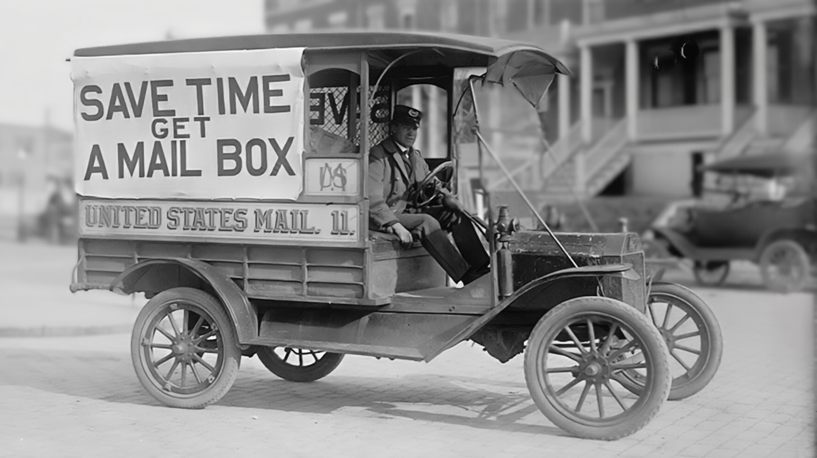 Direct Mail - Moderno Strategies