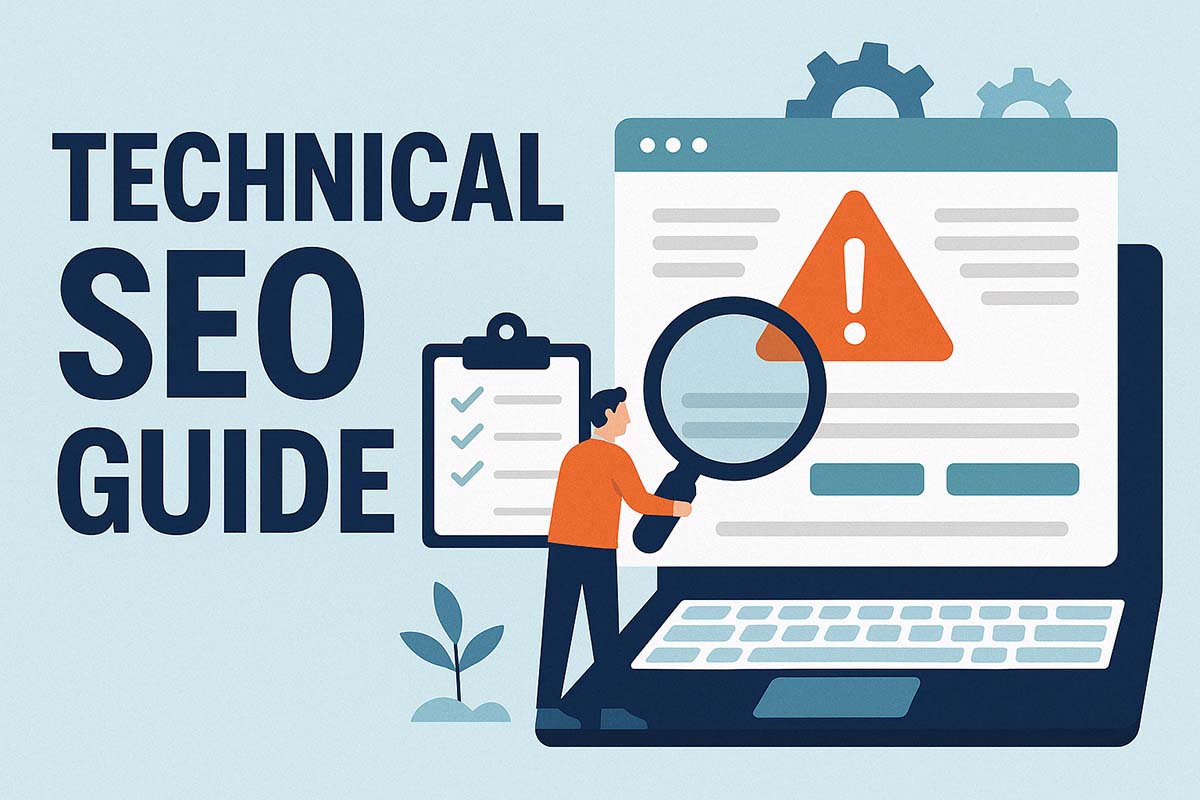 Complete Technical SEO Audit Guide: 150+ Issues Explained